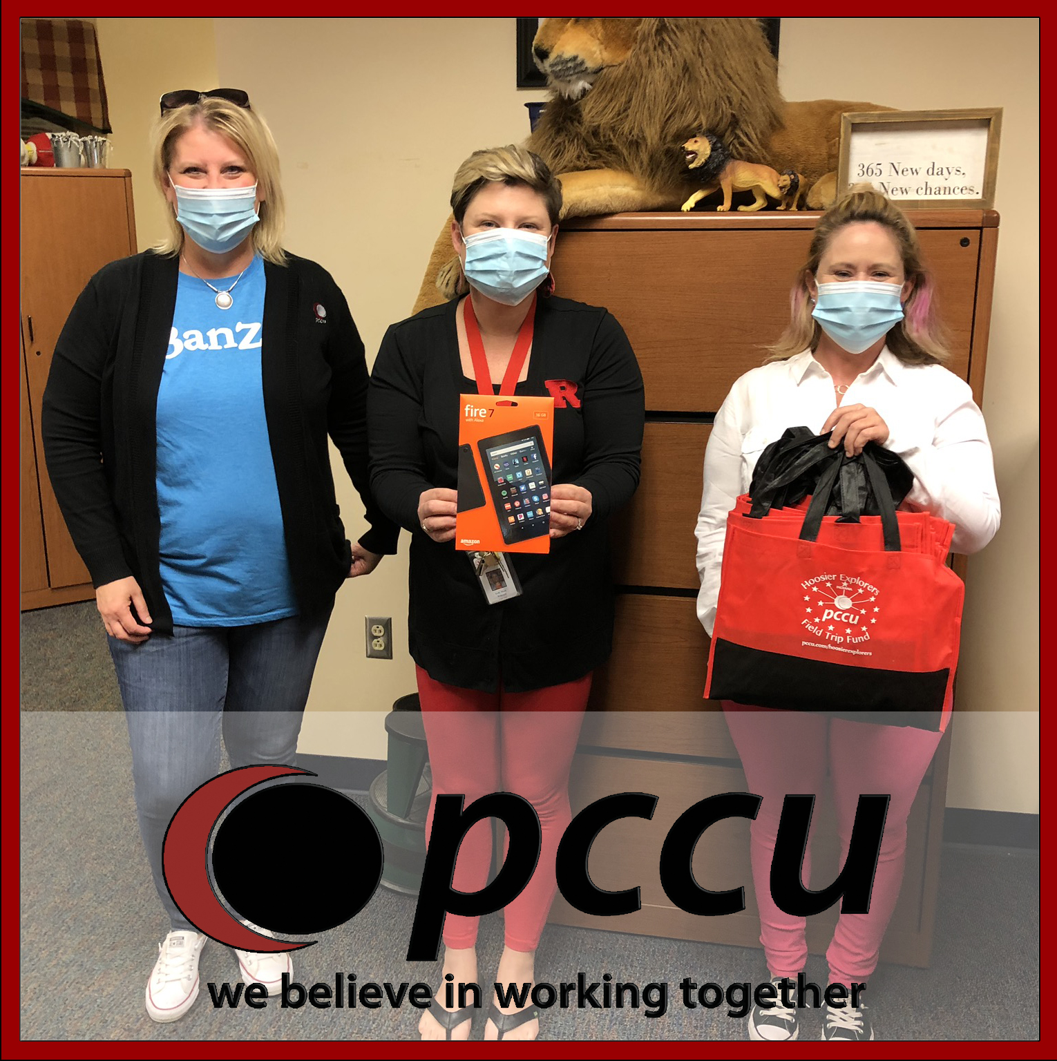 PCCU Connects Kids to Schools and the World in Richmond | Perfect ...