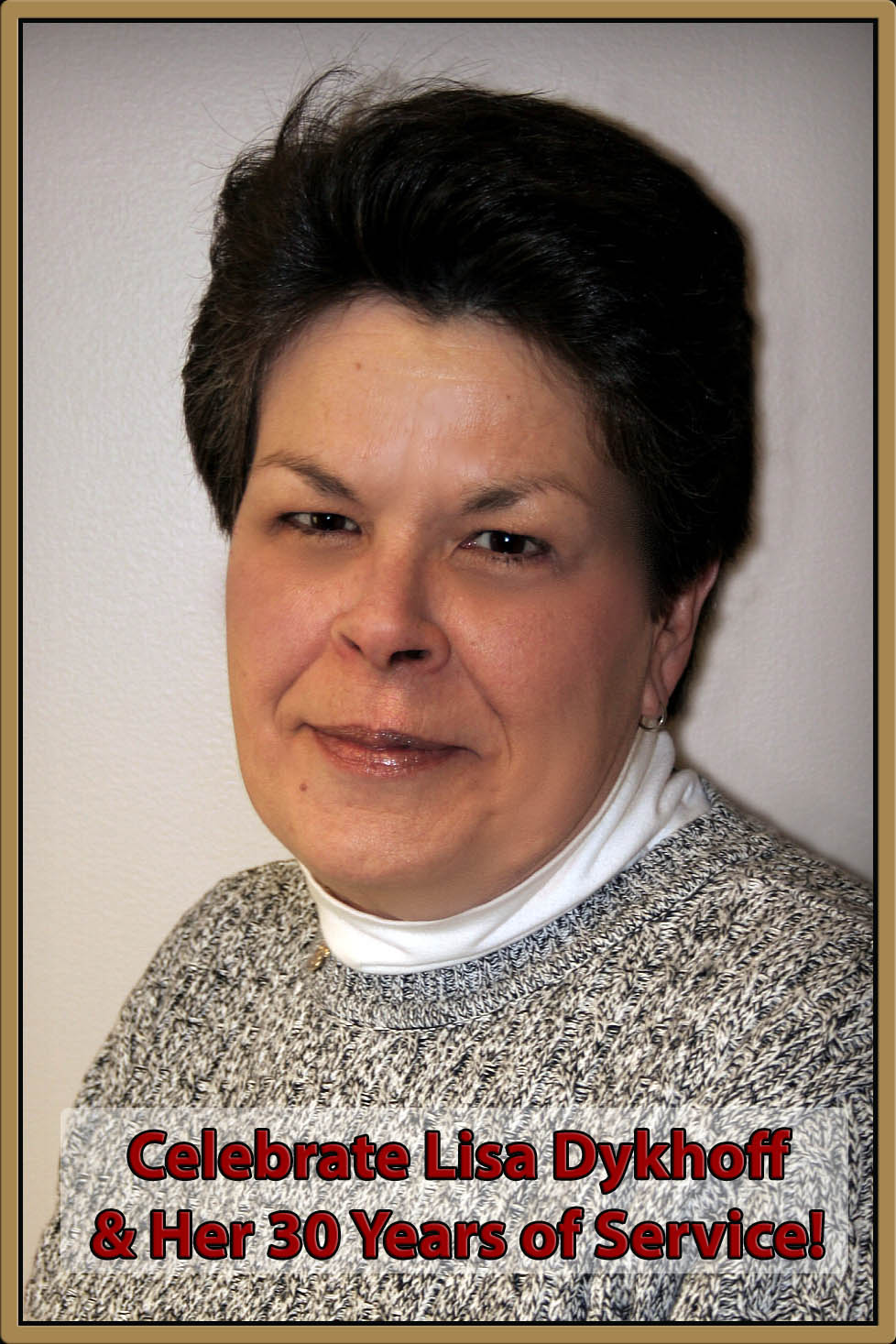 A Salute to Lisa Dykhoff | Perfect Circle Credit Union