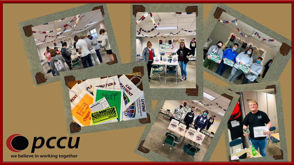 “The Money Game” for New Castle High School’s JAG Program | Perfect ...