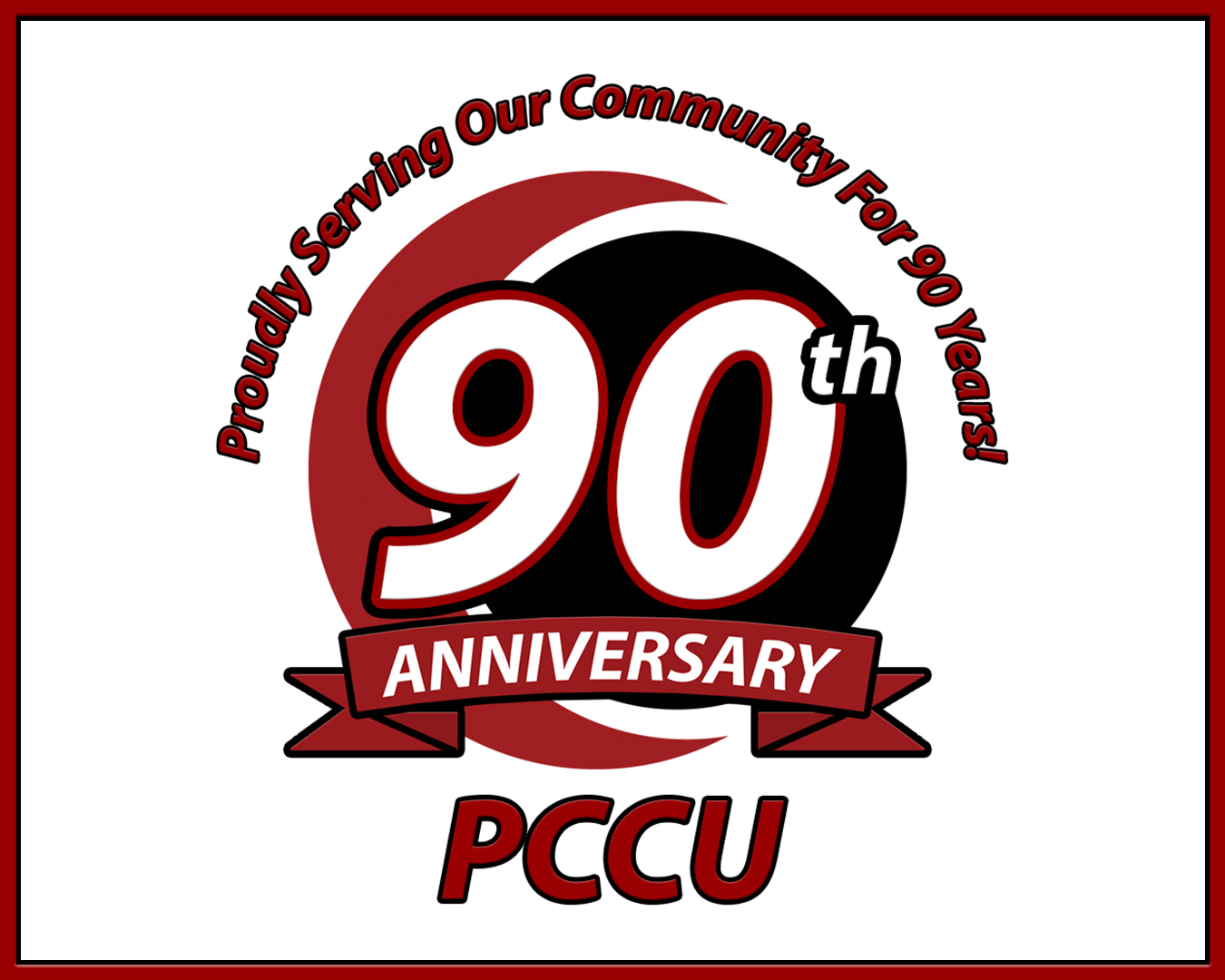PCCU Is Turning 90!!! | Perfect Circle Credit Union