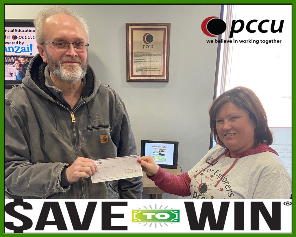 Save to Win | Perfect Circle Credit Union