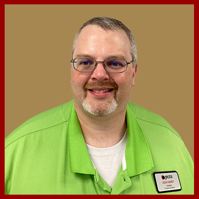 PCCU Staff Profile: Josh Haney and Katlyn Williams | Perfect Circle ...