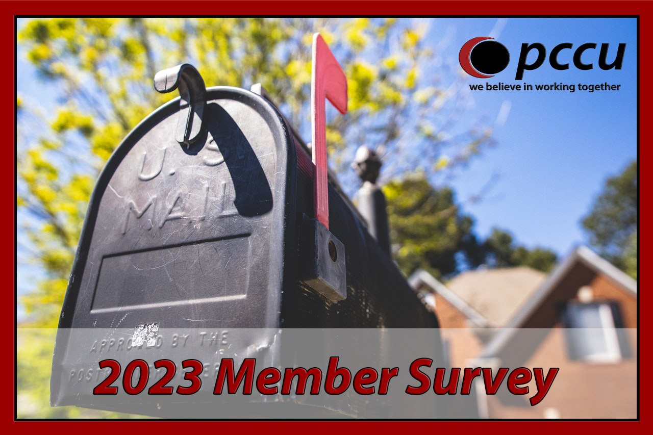 August 2023 Member Surveys | Perfect Circle Credit Union