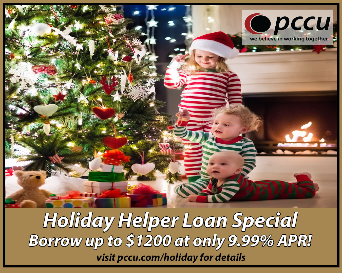 Holiday Helper Loan Special 2023 | Perfect Circle Credit Union