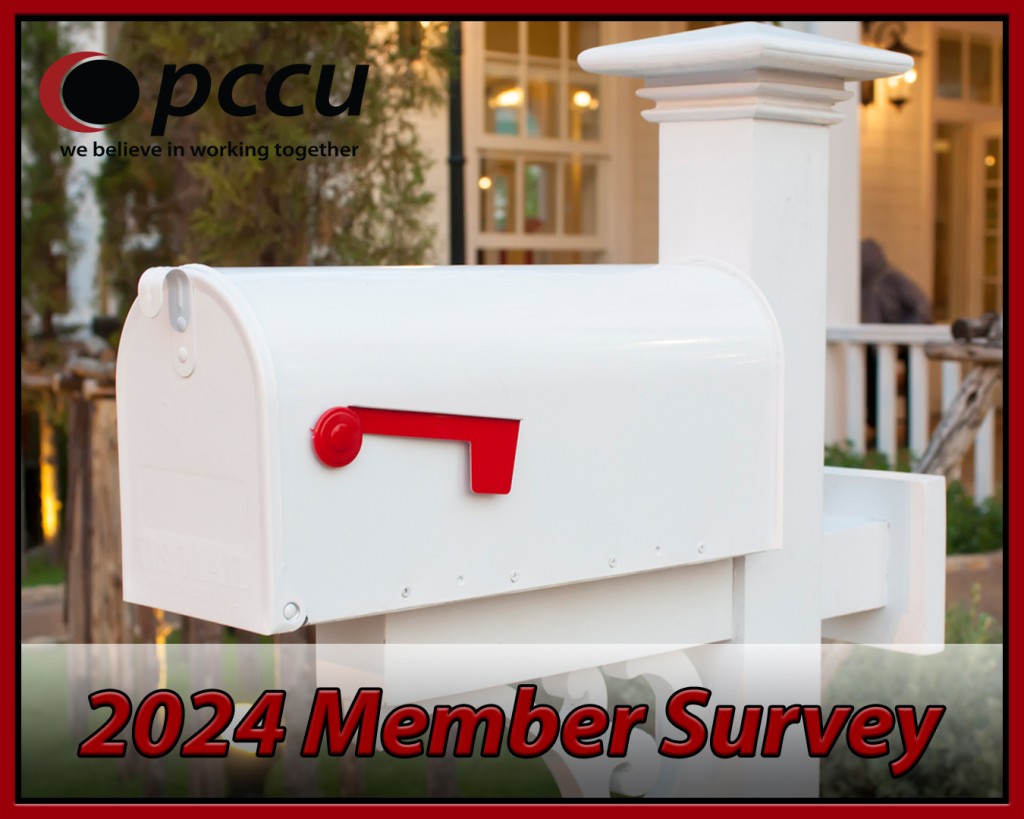 August 2024 Member Surveys! | Perfect Circle Credit Union
