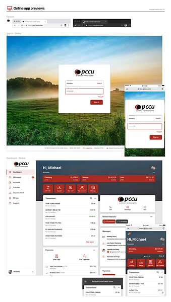 MyPCCU is Here! | Perfect Circle Credit Union